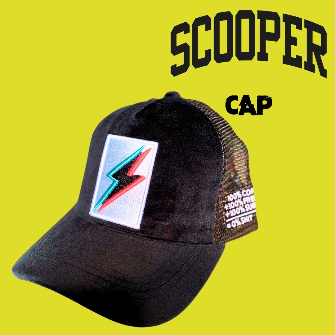 Scooper Energy Cap